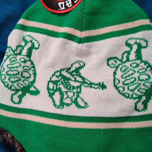 Grateful Dead | Accessories | Rare Green Terrapin Turtle Patterned ...
